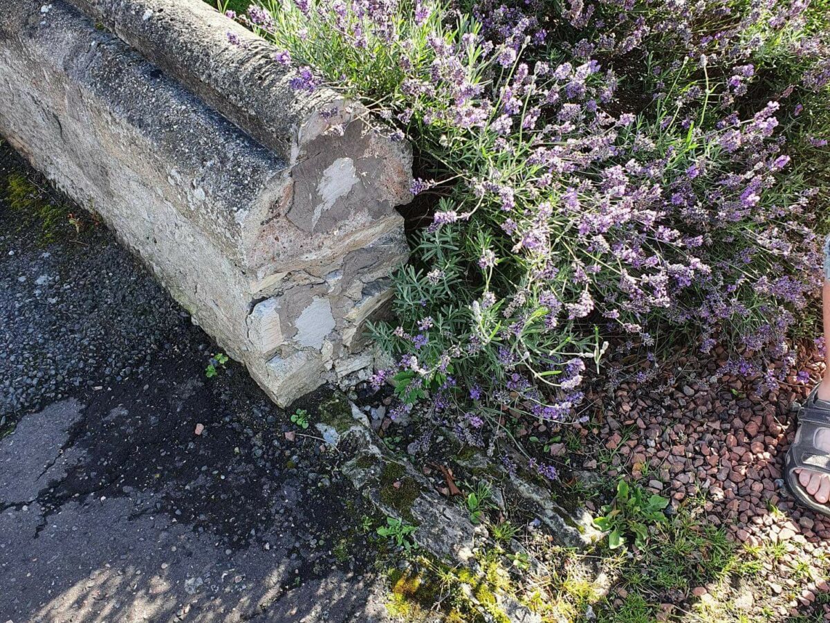 Corstorphine, Edinburgh - T.J. Ferris Stonemasonry