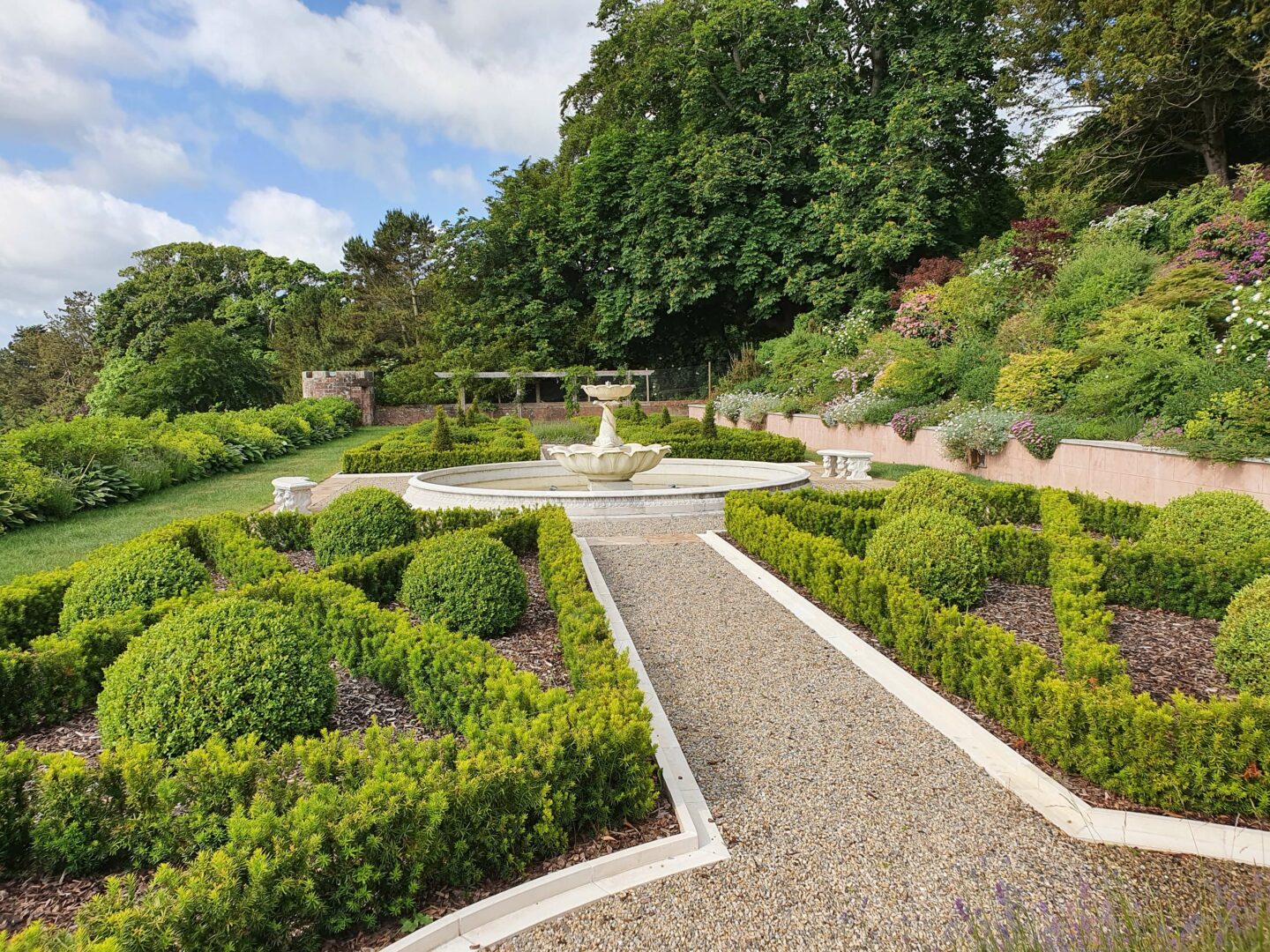 Ayton Castle - T.J. Ferris Stonemasonry