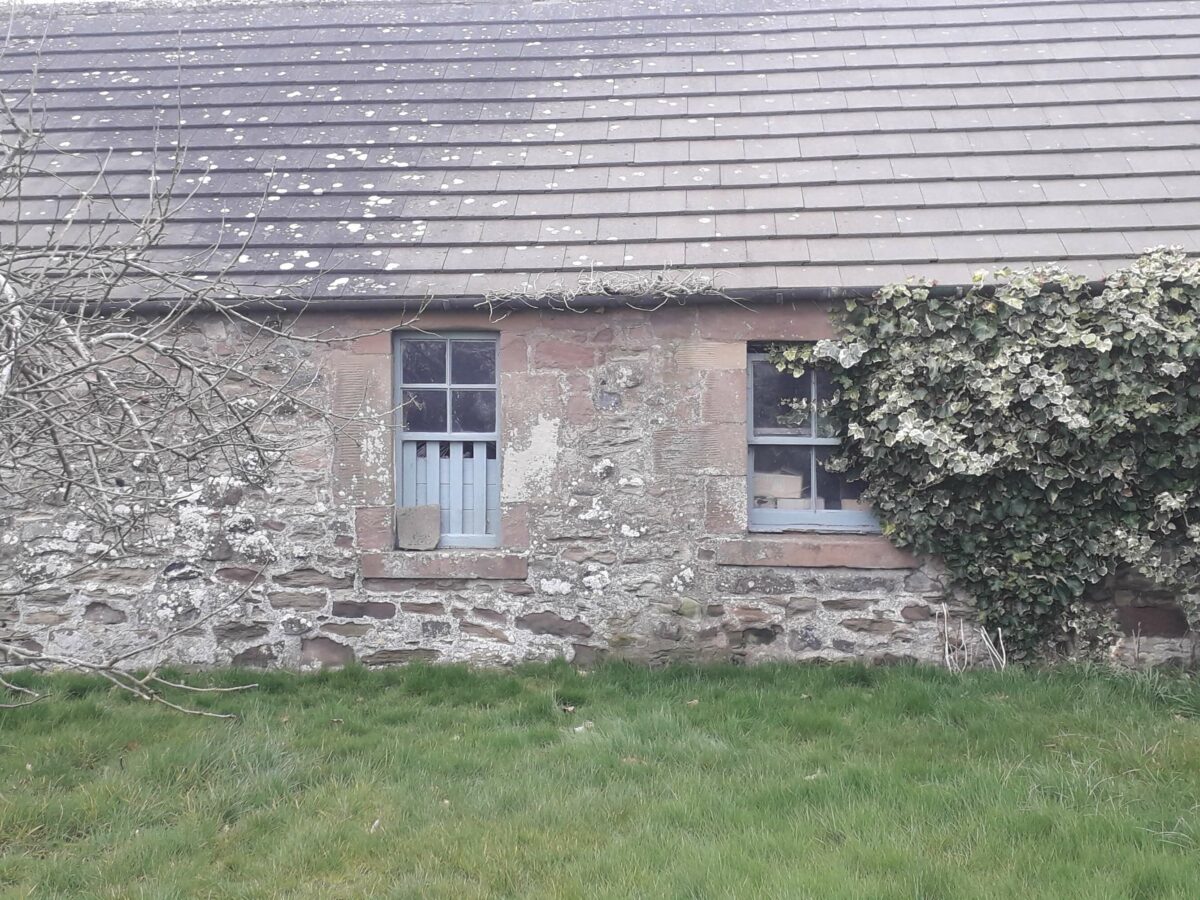 The Manse & Guildhall, Ladykirk - T.J. Ferris Stonemasonry